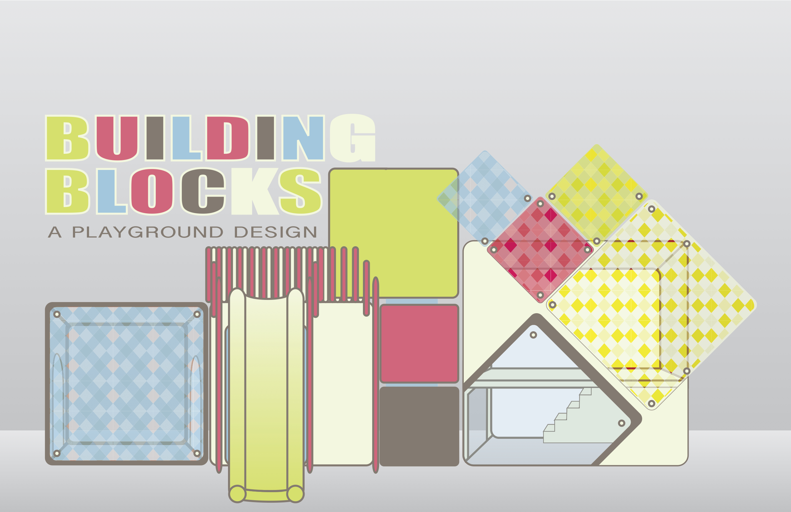 Building Blocks Concept by Isabelle Ruiz at Coroflot.com