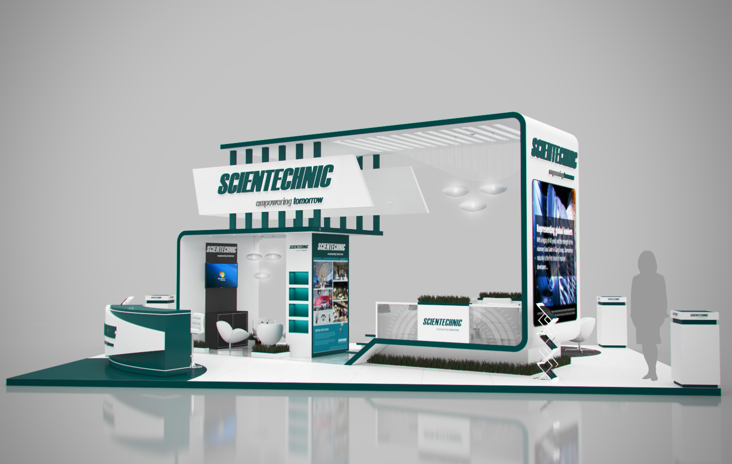 SCIENTECHNIC by Senthil Kumar at Coroflot.com