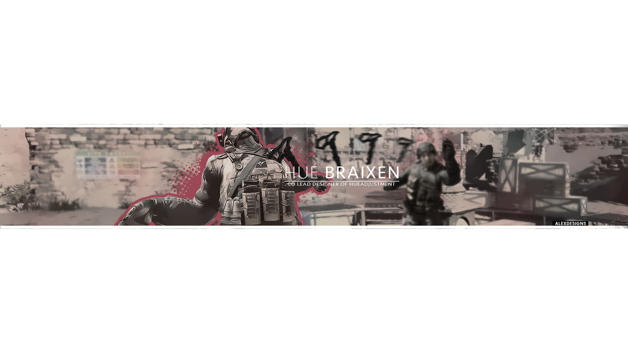 Soldier Banners by Alex Designs at Coroflot.com