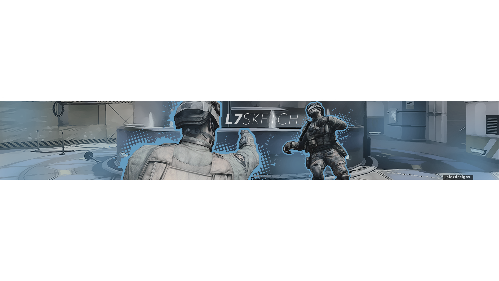 Soldier Banners by Alex Designs at Coroflot.com