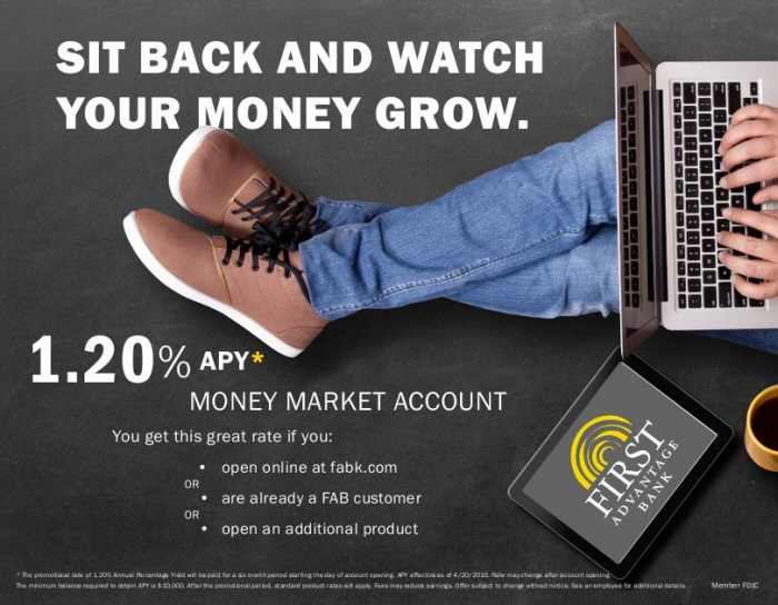 Money Market Promotion by Breanne Alday at Coroflot.com