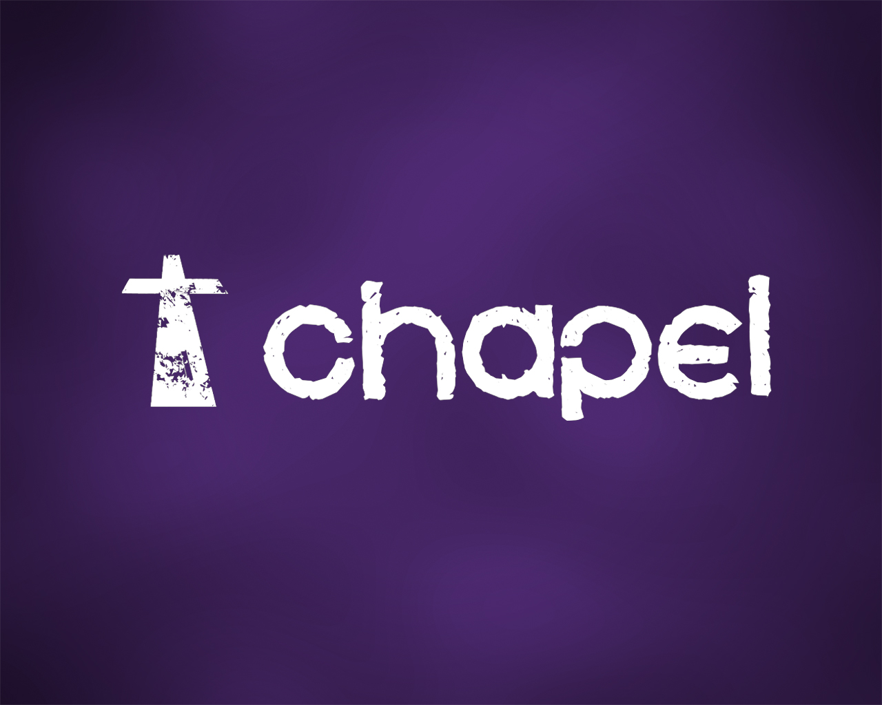 Chapel logo by Jessica Foncannon at Coroflot.com
