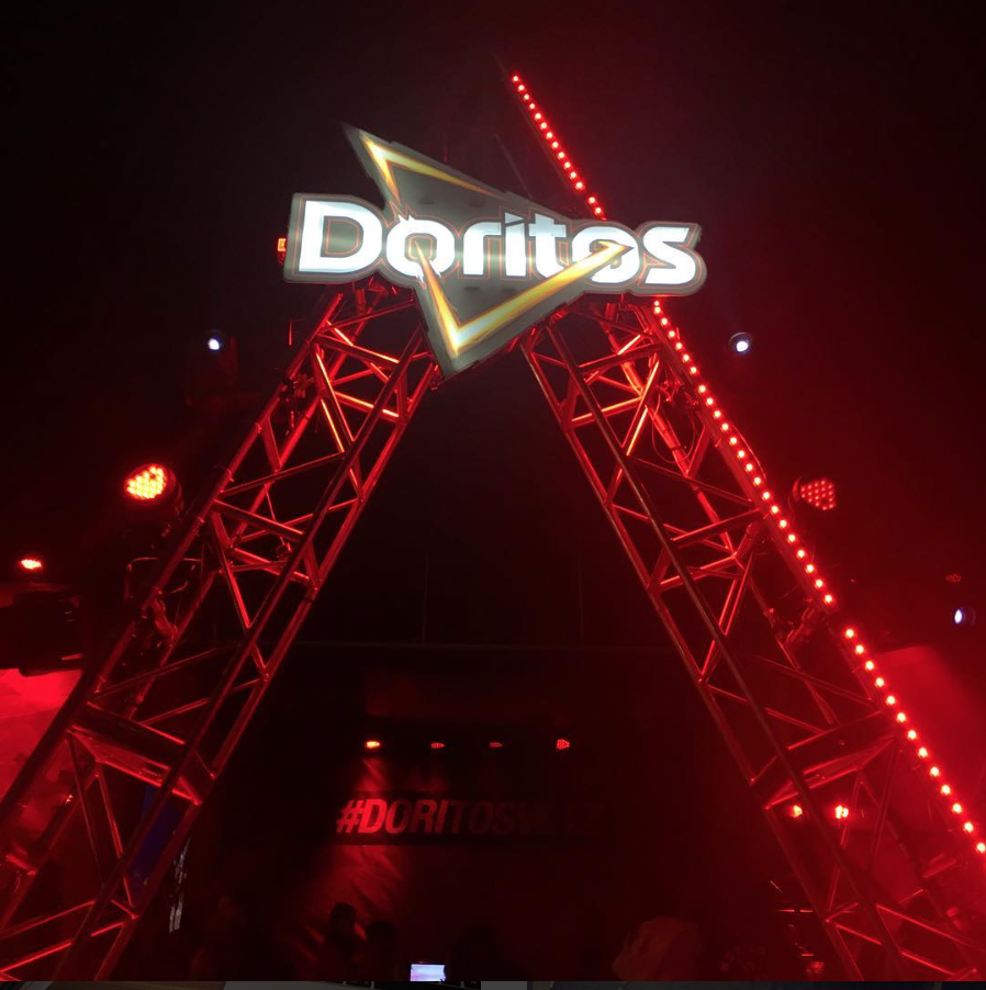 Doritos Hospitality - Vive Latino Festival 2017 by Paola Rodríguez (Pow ...