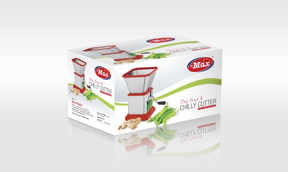 Kitchenware Box Packaging Design by Omega Graphics at Coroflot.com