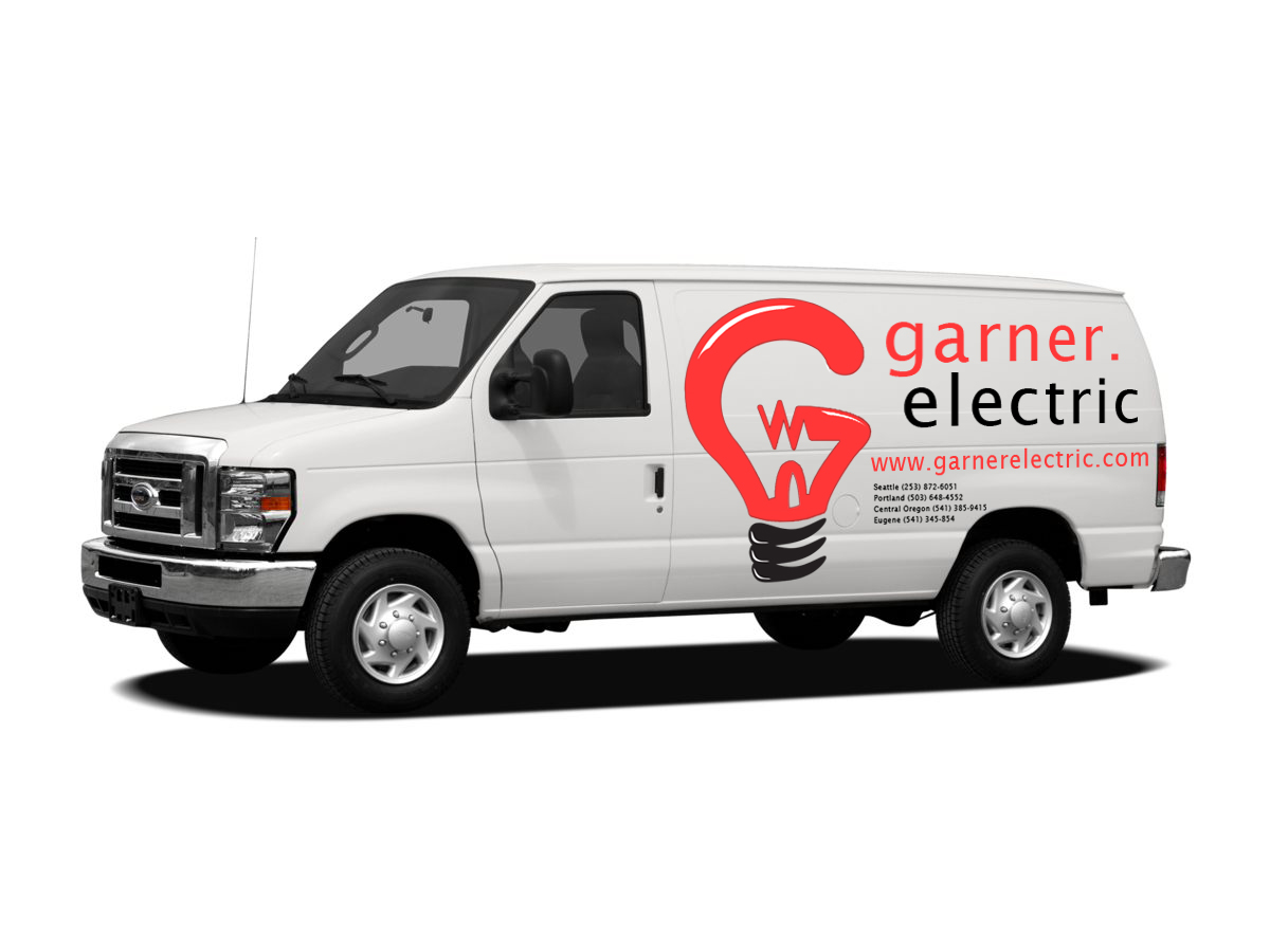 Garner Electric Facebook Campaign & Logo Creation by Jacob Tippets at ...