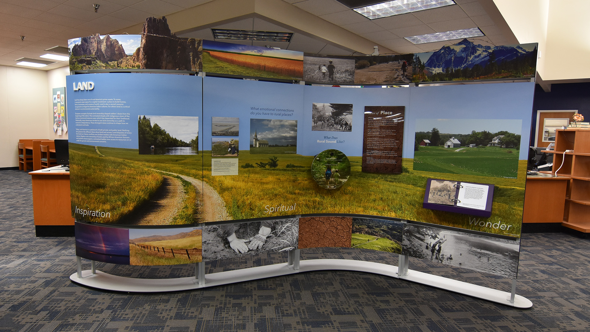 Smithsonian Institution Traveling Exhibition Service (SITES ...