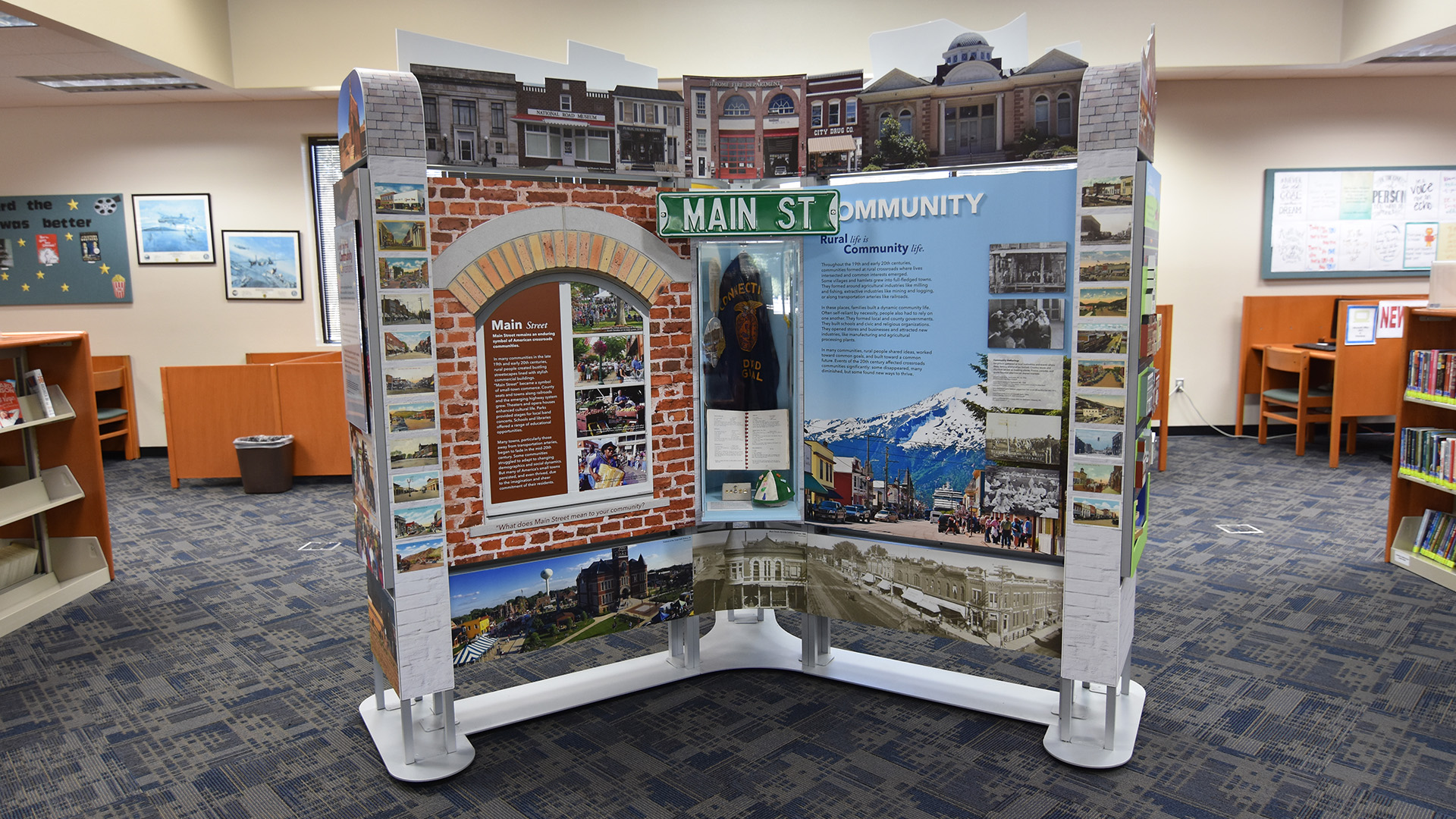 Smithsonian Institution Traveling Exhibition Service (SITES ...