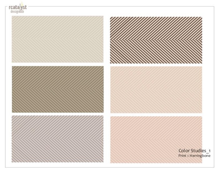 Print and Pattern Development - Juvenile Products by Rachel Dacks at ...