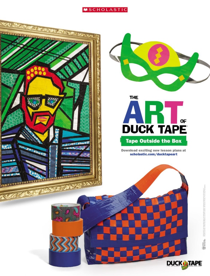 The Art of Duck Tape (Supplemental Education Materials) by Sarah ...