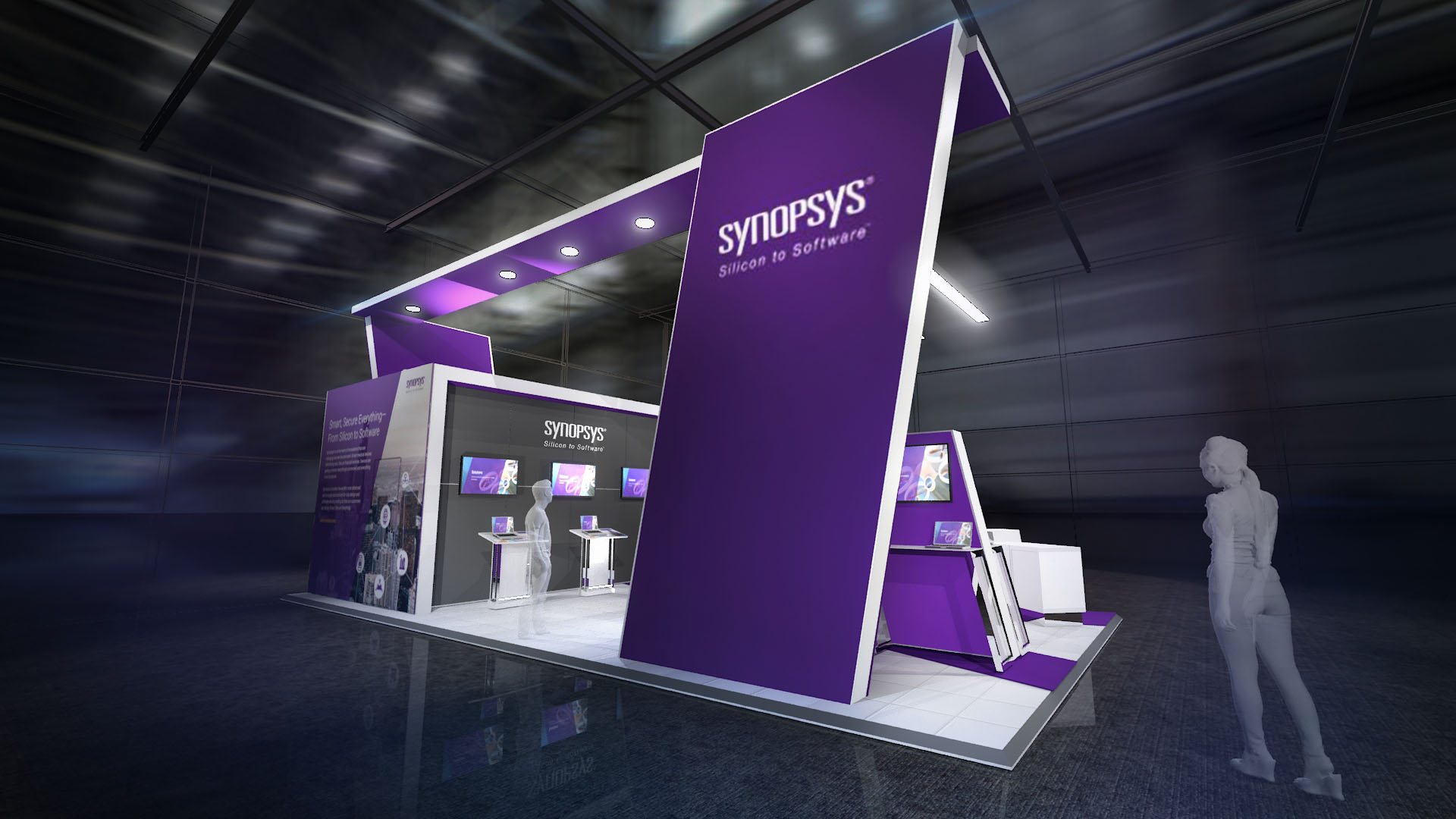 Synopsys by Clinton Honn at Coroflot.com