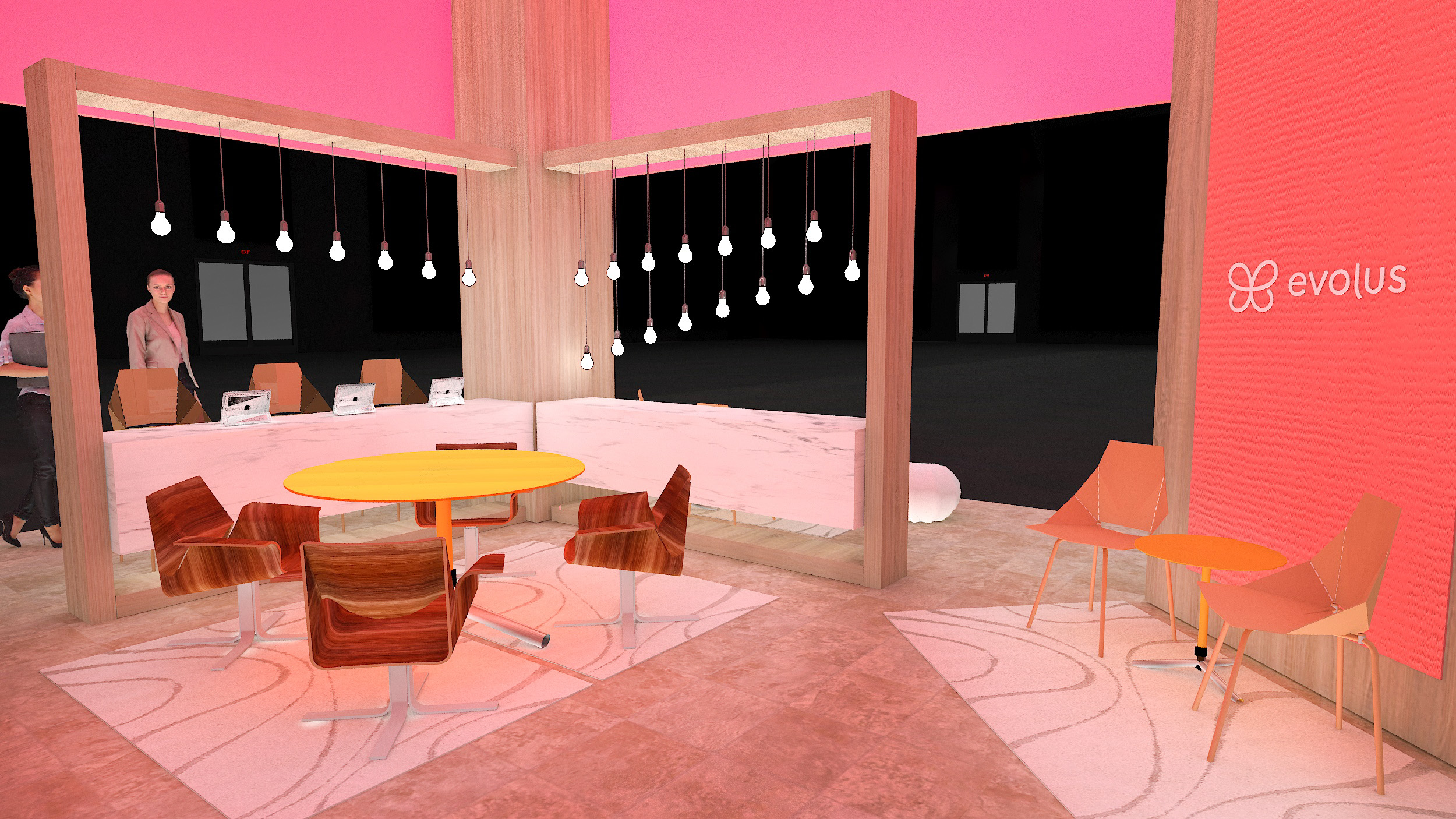 Evolus Version 2 by Clinton Honn at Coroflot.com