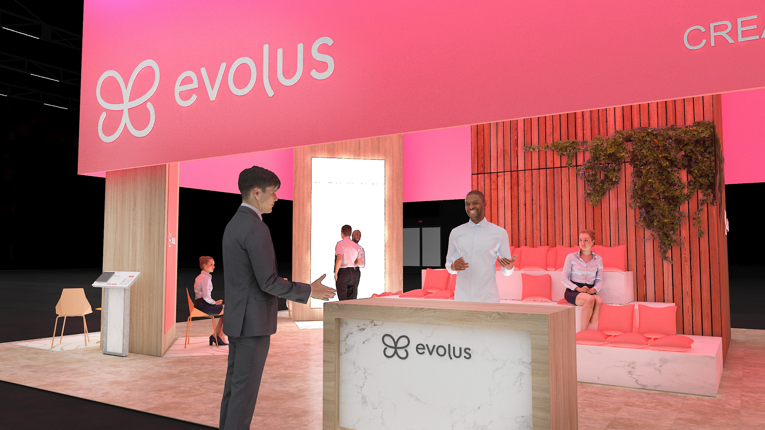 Evolus Version 2 by Clinton Honn at Coroflot.com