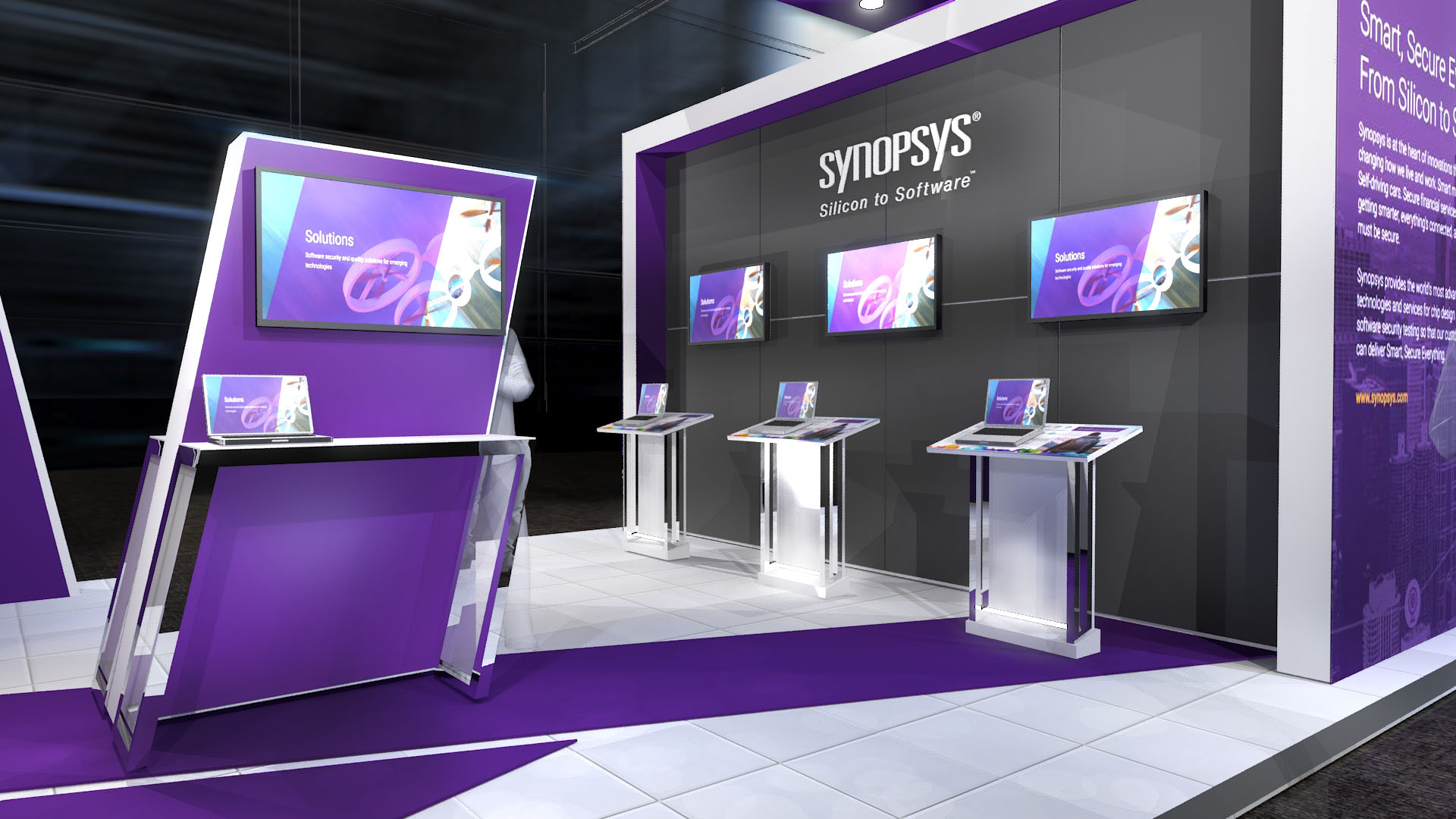 Synopsys by Clinton Honn at Coroflot.com
