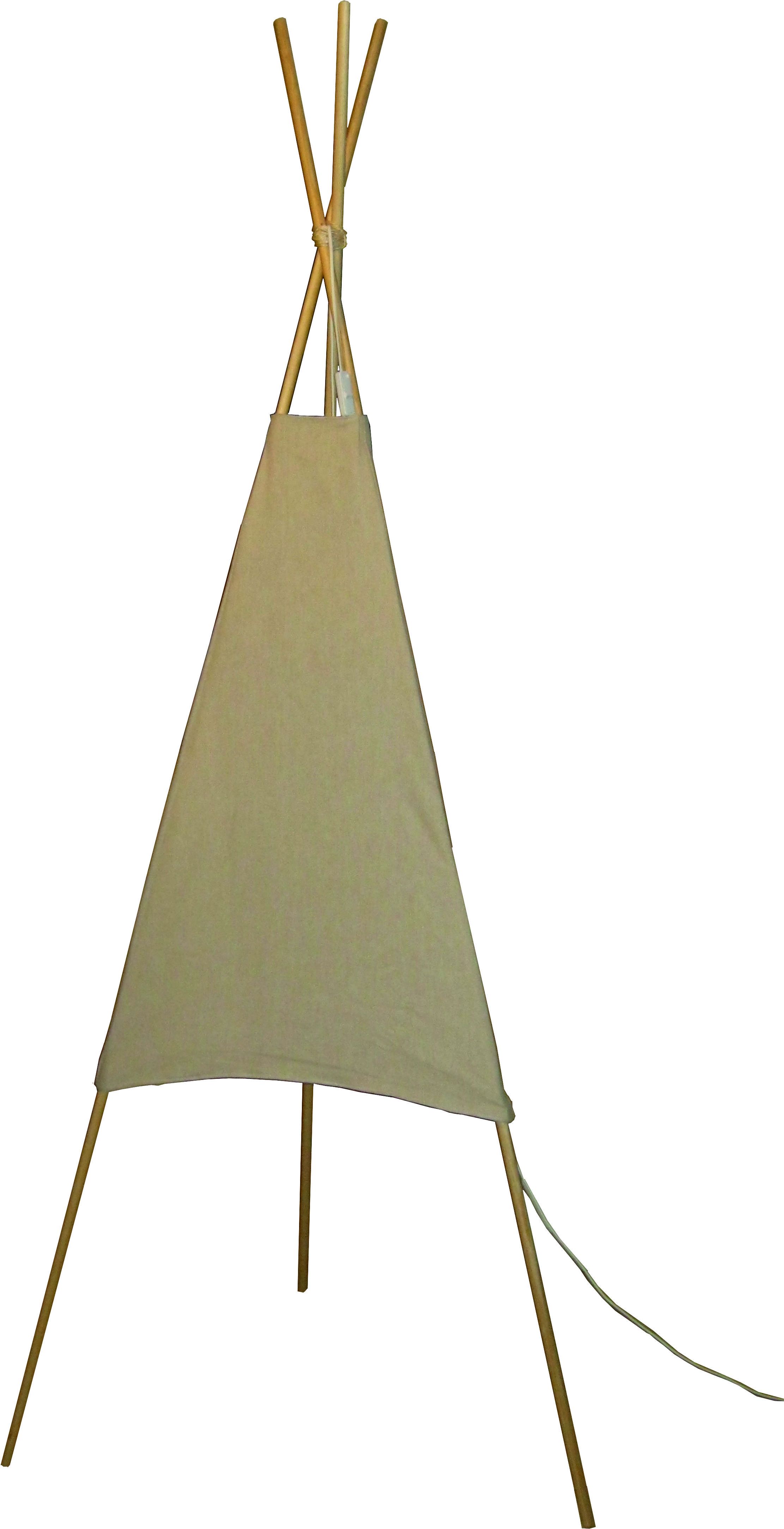 Tipi Lamp by Magdalena Rucińska at Coroflot.com