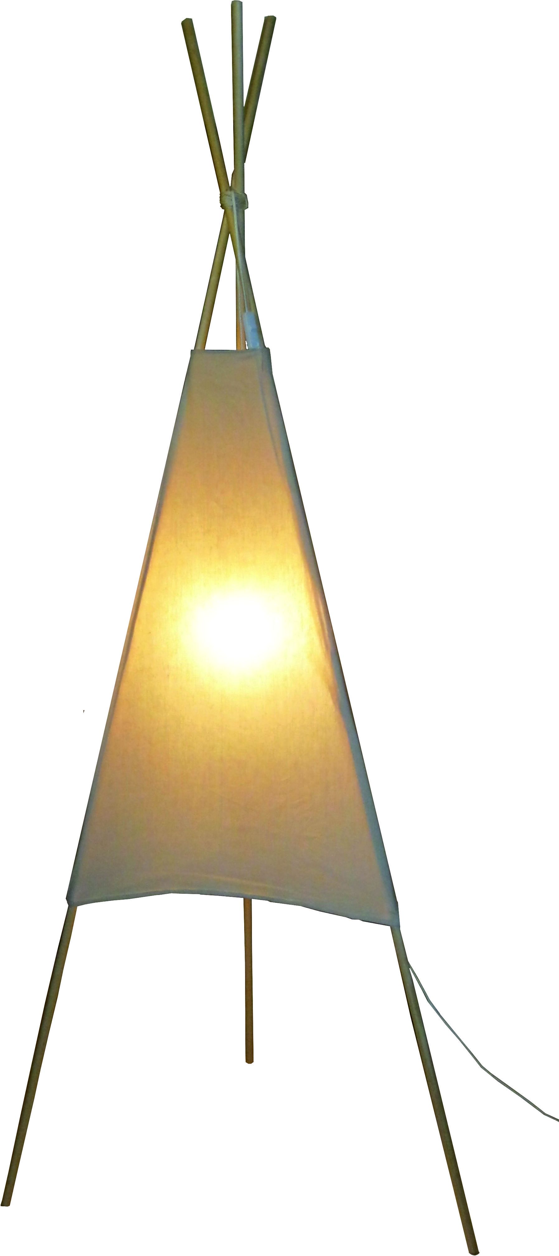 Tipi Lamp by Magdalena Rucińska at Coroflot.com