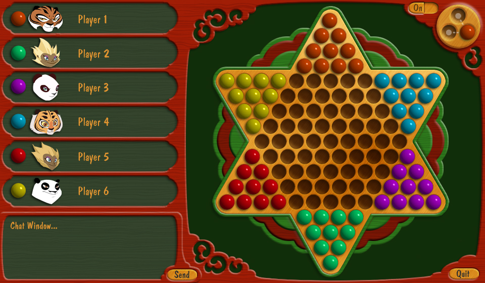 Kung Fu Panda World MMO by Brian White at Coroflot.com