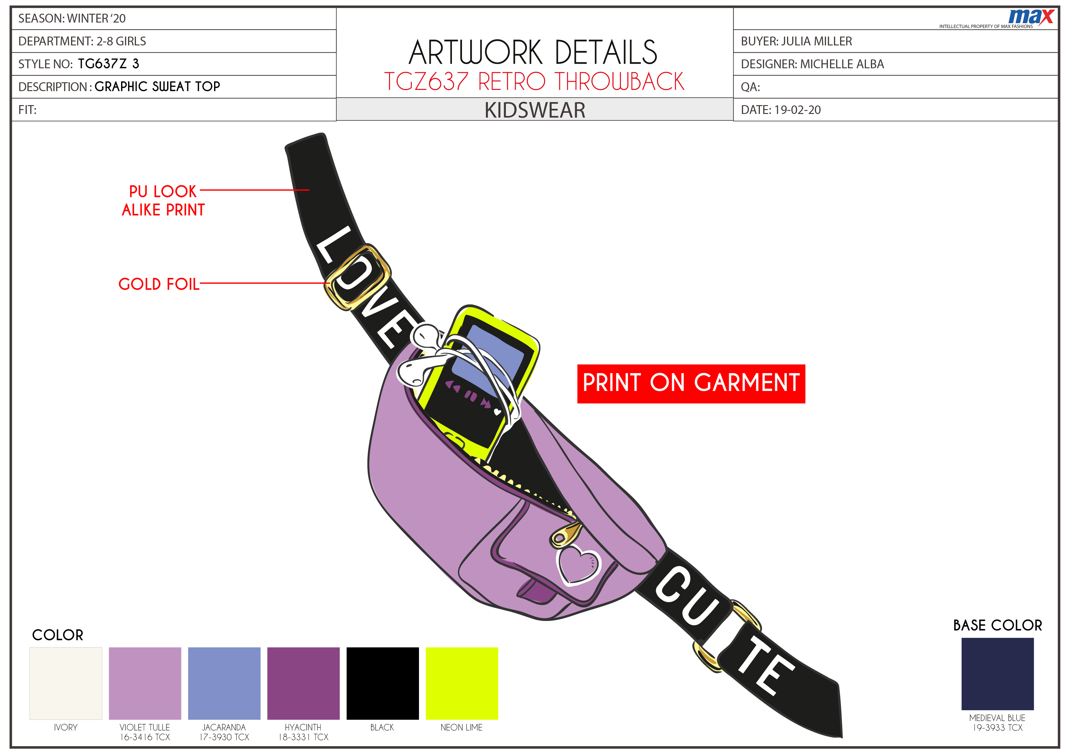 PLACEMENT GRAPHICS by Michelle Eileen Alba at Coroflot.com