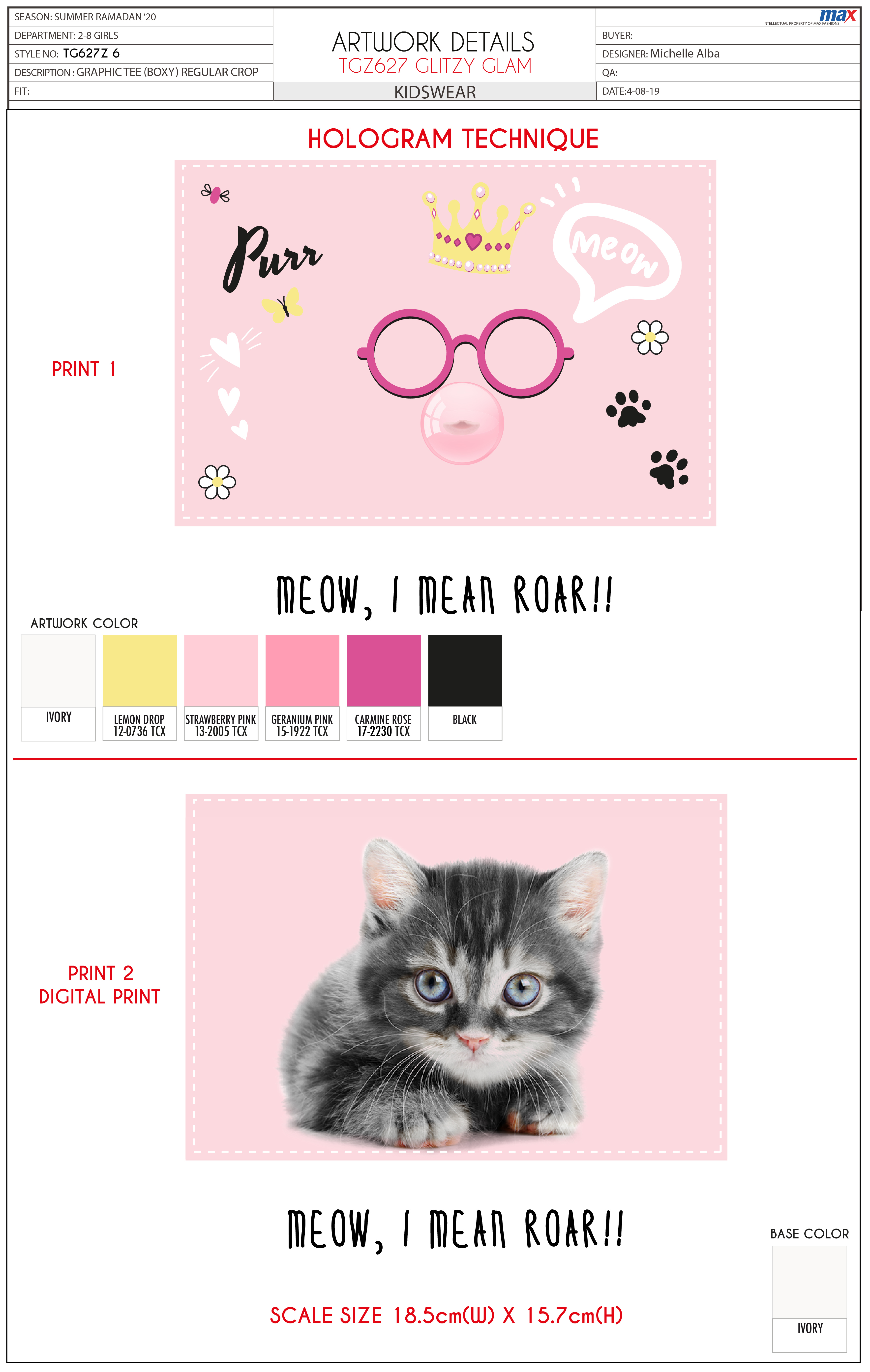 PLACEMENT GRAPHICS by Michelle Eileen Alba at Coroflot.com