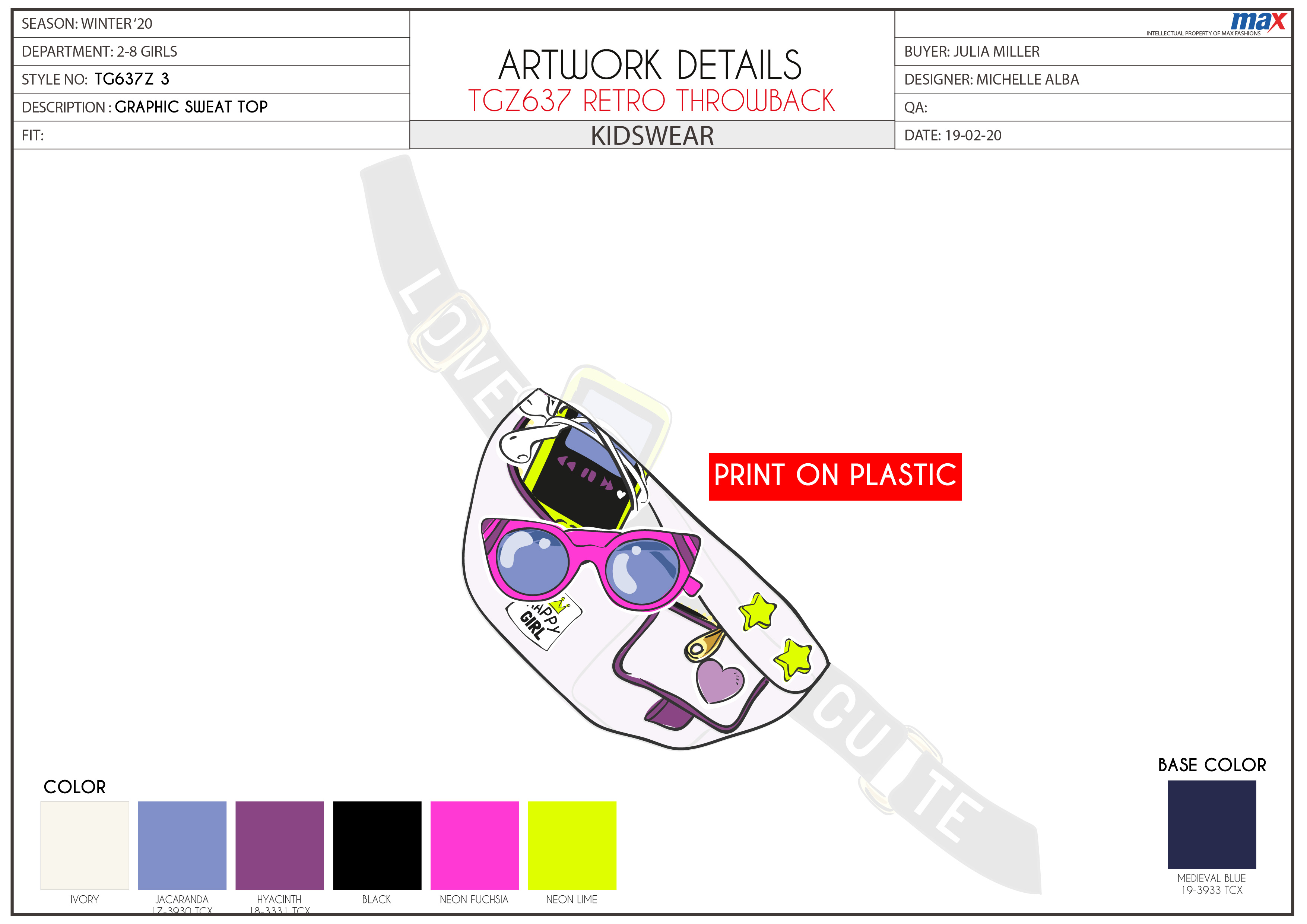 PLACEMENT GRAPHICS by Michelle Eileen Alba at Coroflot.com