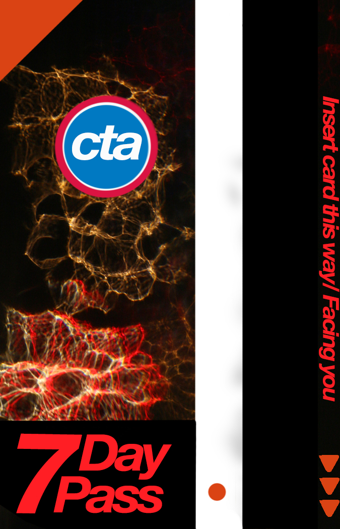 CTA Pass theme by Alejandro Estrella at Coroflot.com