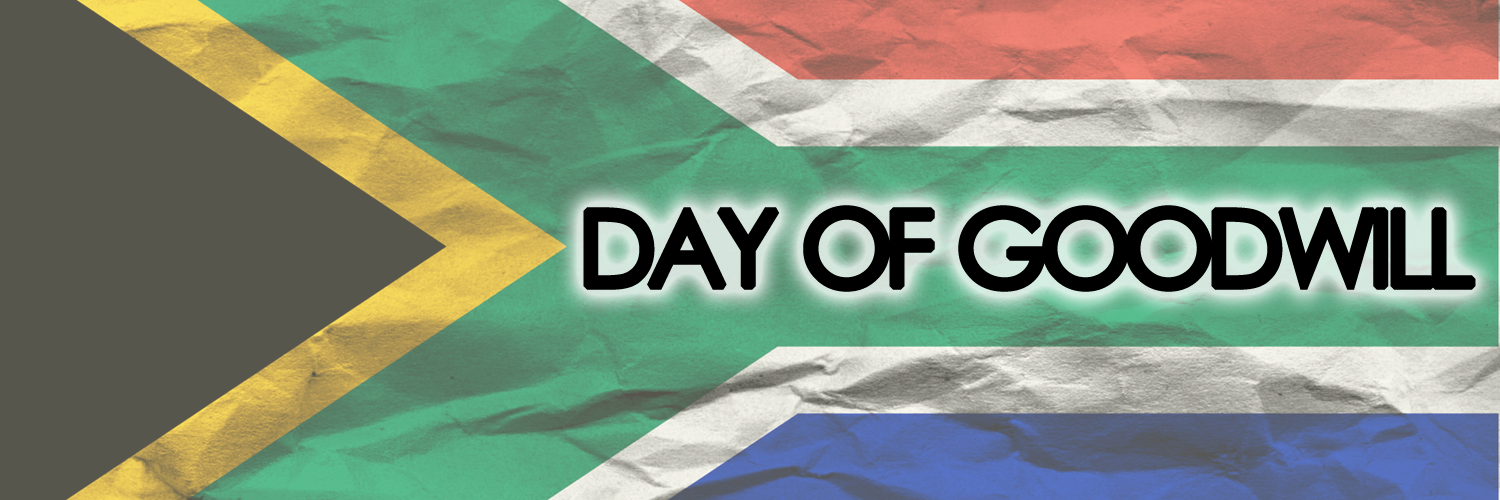 Day of Goodwill - Facebook Cover Photo by Vittoria DeGiosio at Coroflot.com