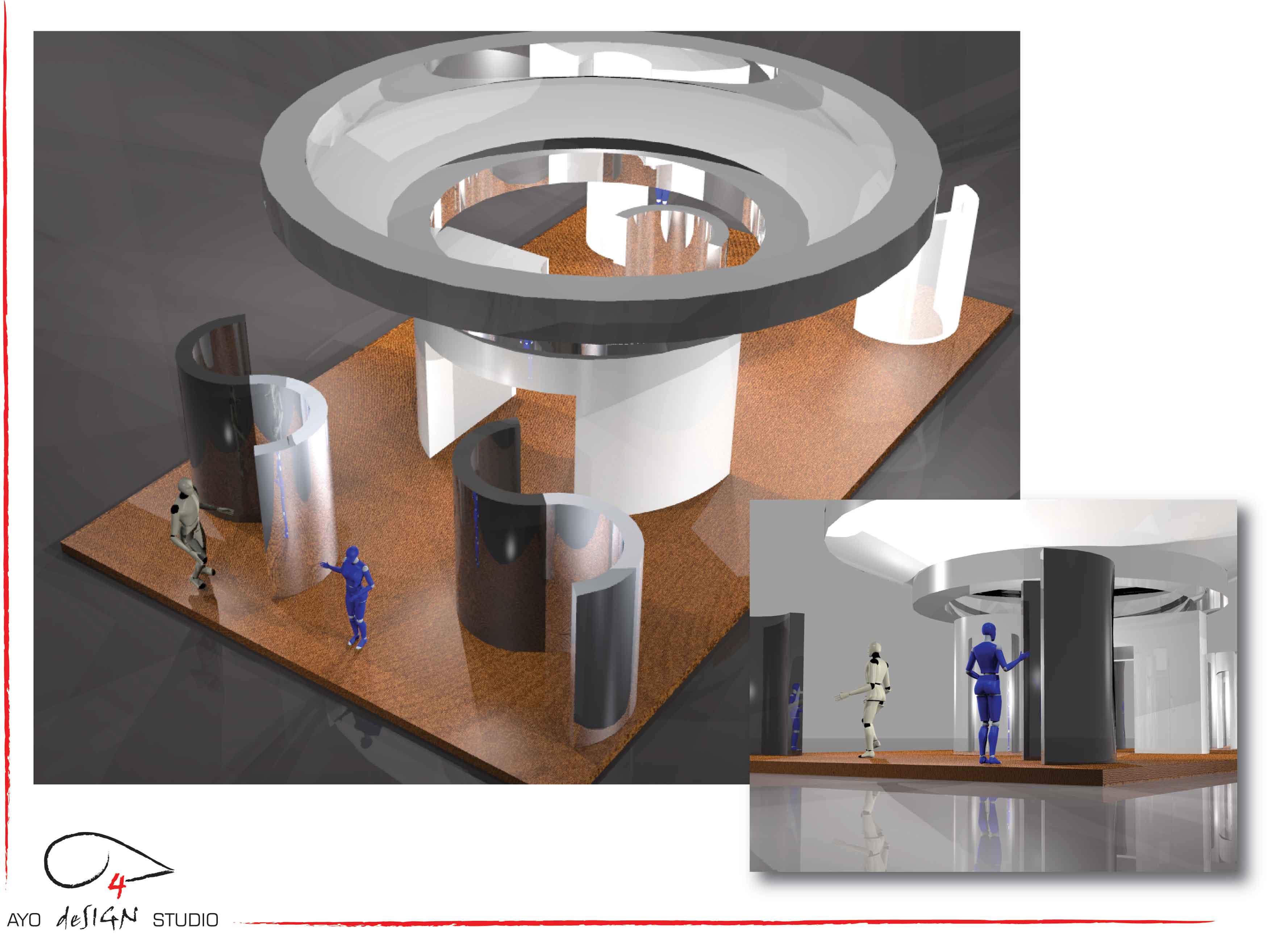 Industrial Design Projects by Z Ayofemi at Coroflot.com