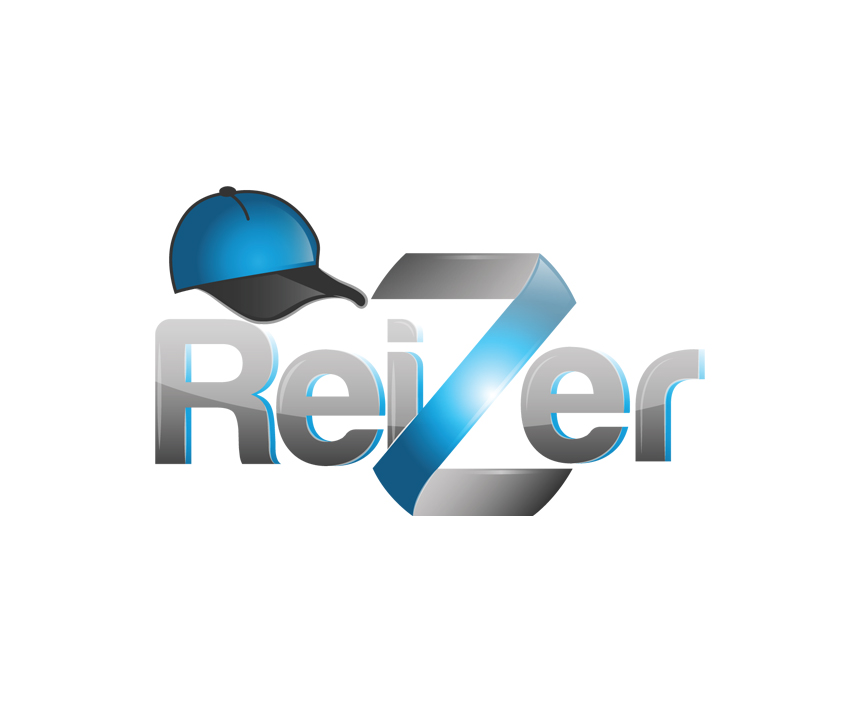 Reizer logo design by MD. NAHIDUZZAMAN at Coroflot.com