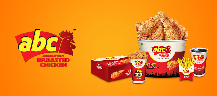 ABC Brand Identity & Packaging by Venugopal Murthi at Coroflot.com