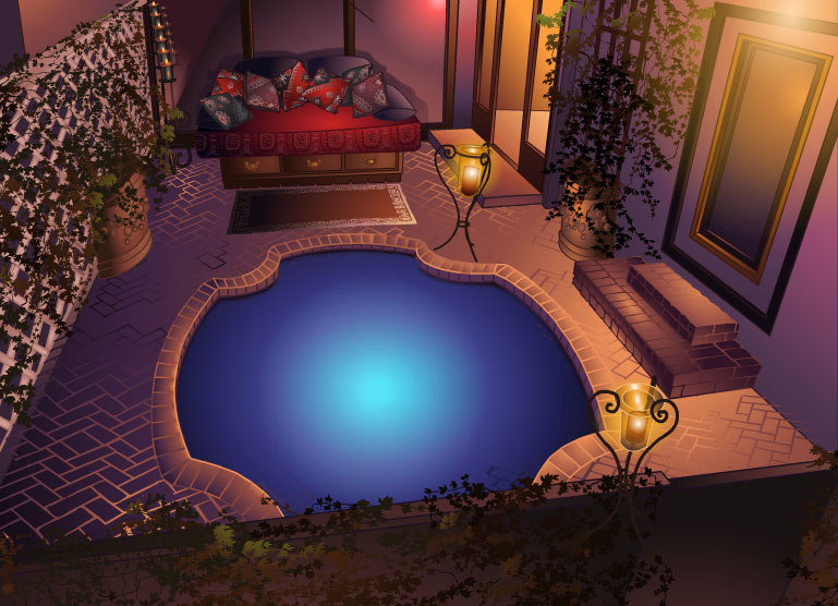 Animation by Addis Zaryan at Coroflot.com