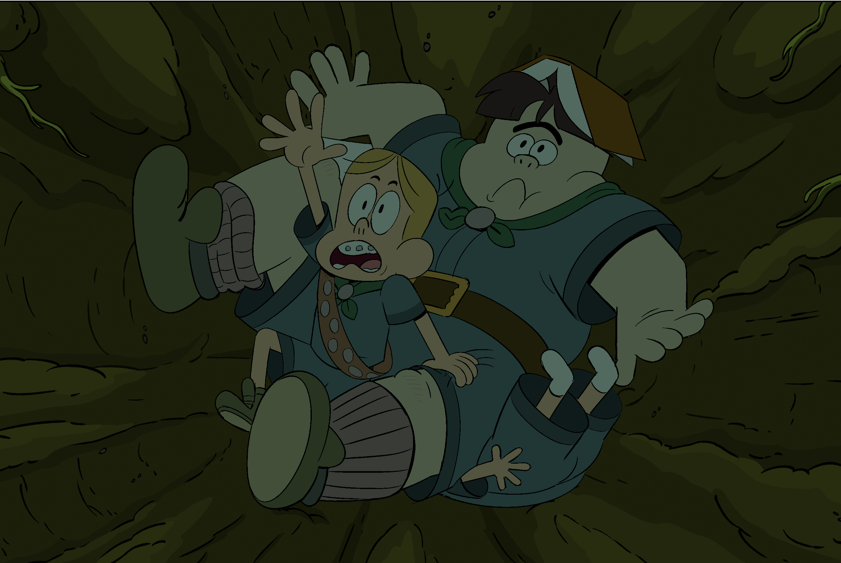 Animation by Addis Zaryan at Coroflot.com