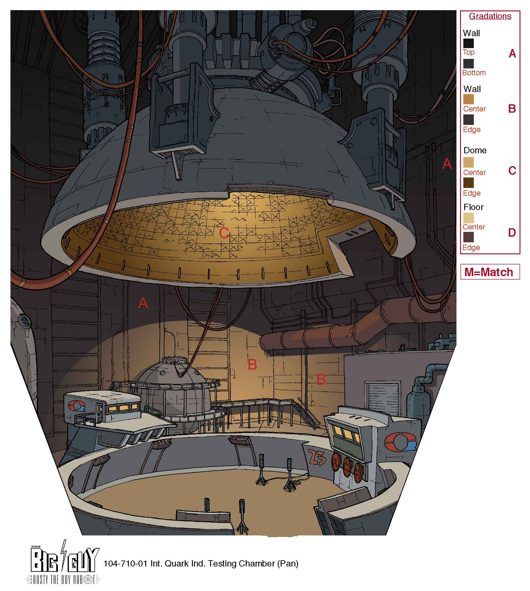 Animation by Addis Zaryan at Coroflot.com