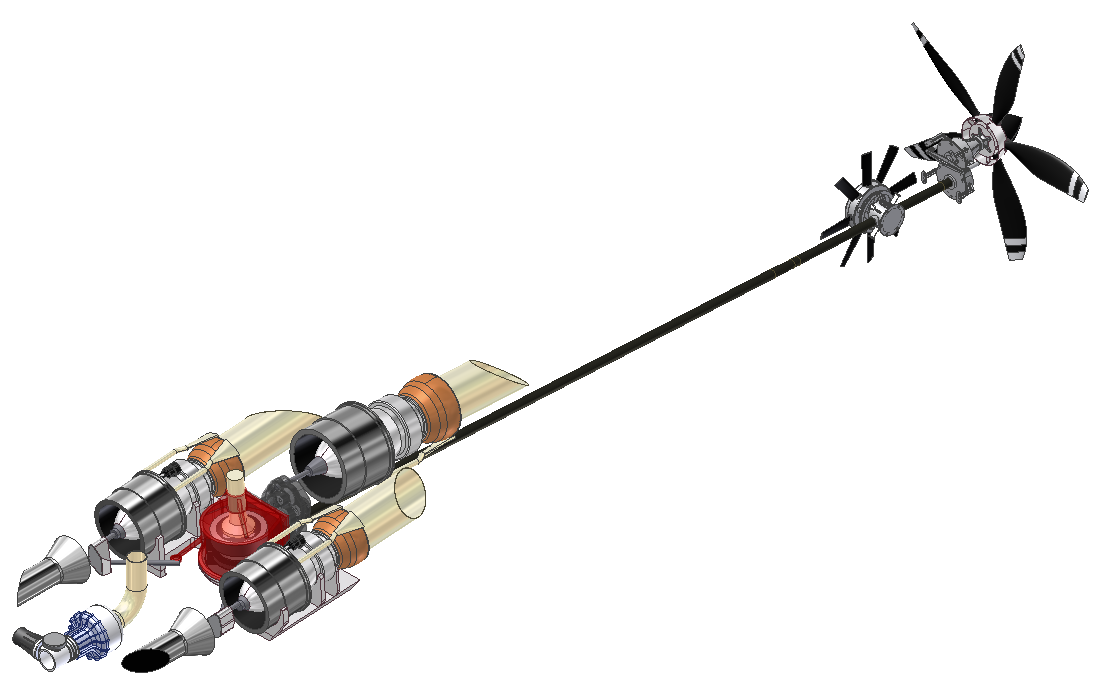 Conceptual Design of High-Speed Helicopter by Santiago A. Morales ...