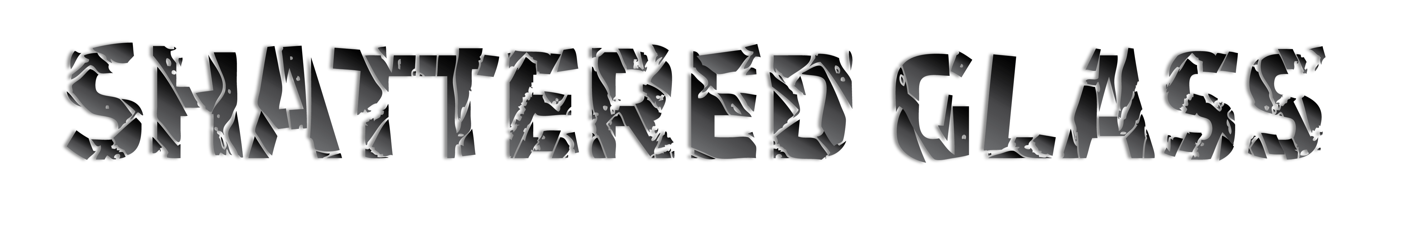 Shattered Logo by Alicia Tillman at Coroflot.com