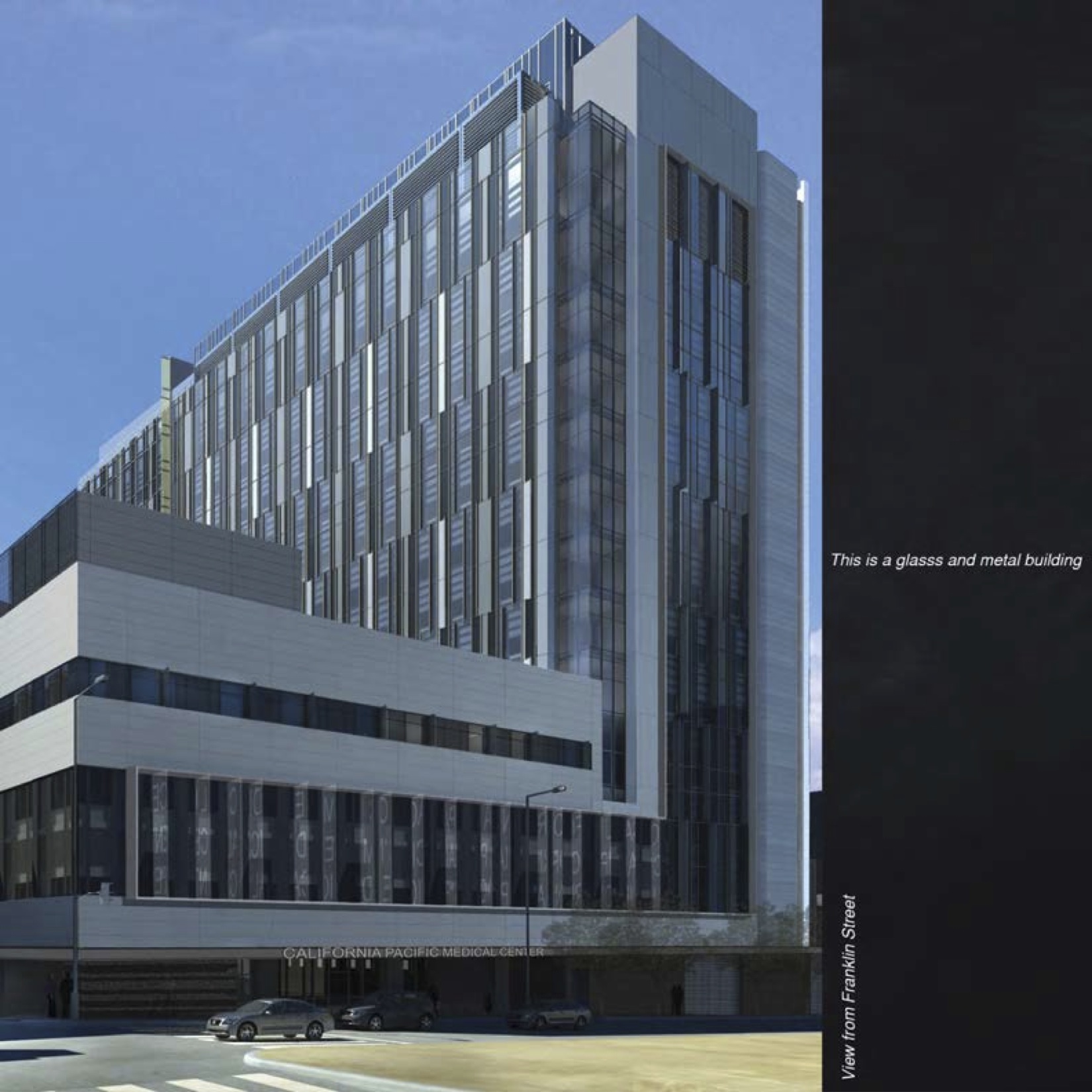 CPMC High Rise Hospital by NISH KOTHARI at Coroflot.com