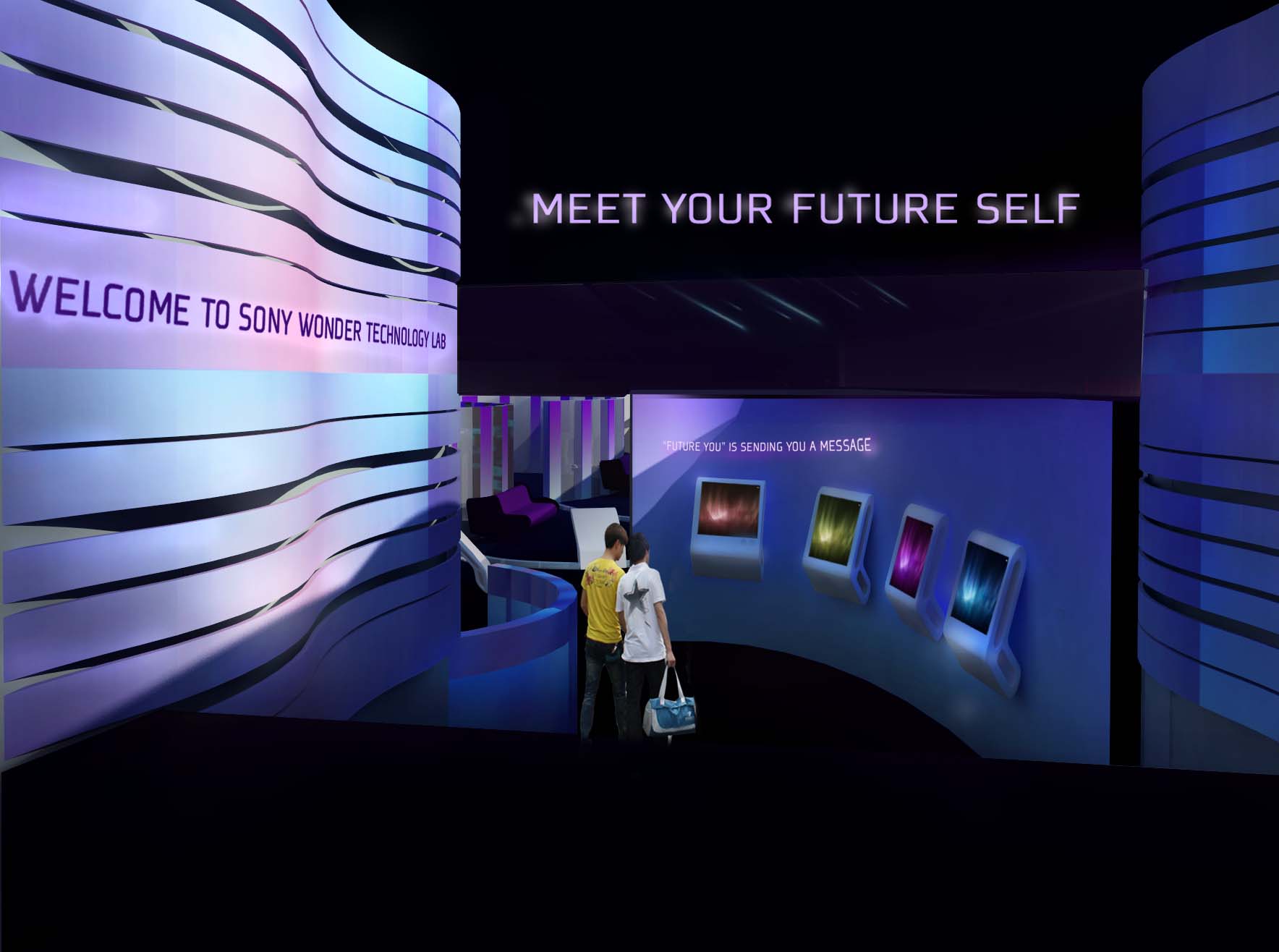 Sony Wonder Technology Lab by Eileen Jiseon Kang at Coroflot.com