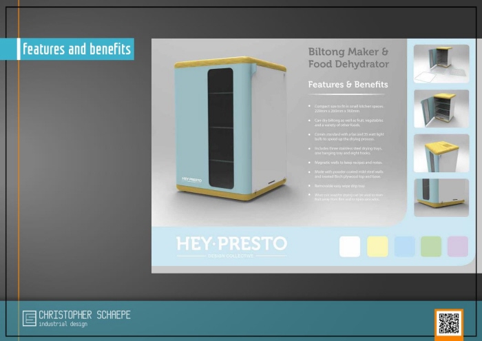 Drya Snack - Dehydrator by HEY PRESTO by Christopher Schaepe at ...