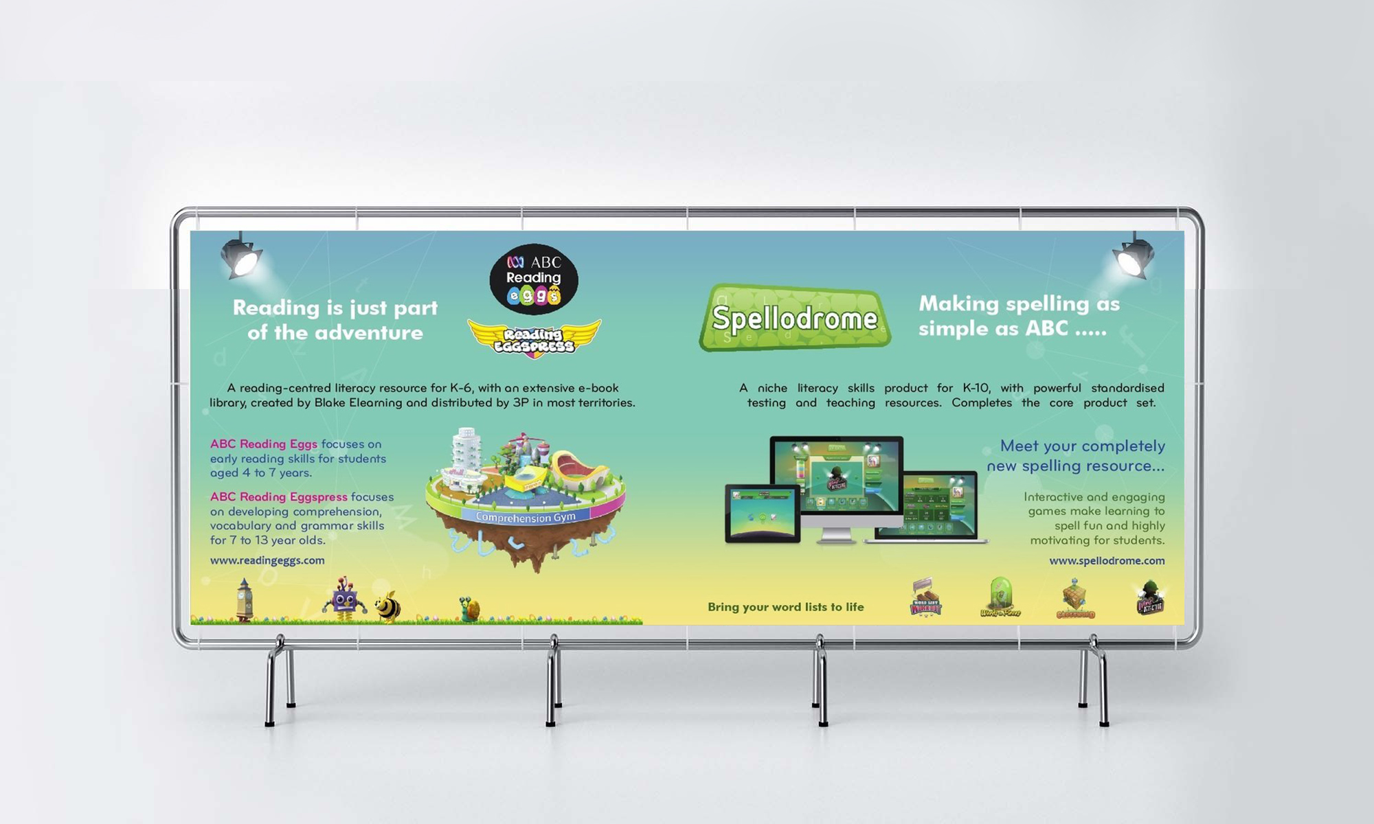 Flex, Standee, Photobooth Designs by Minal Tariq at Coroflot.com