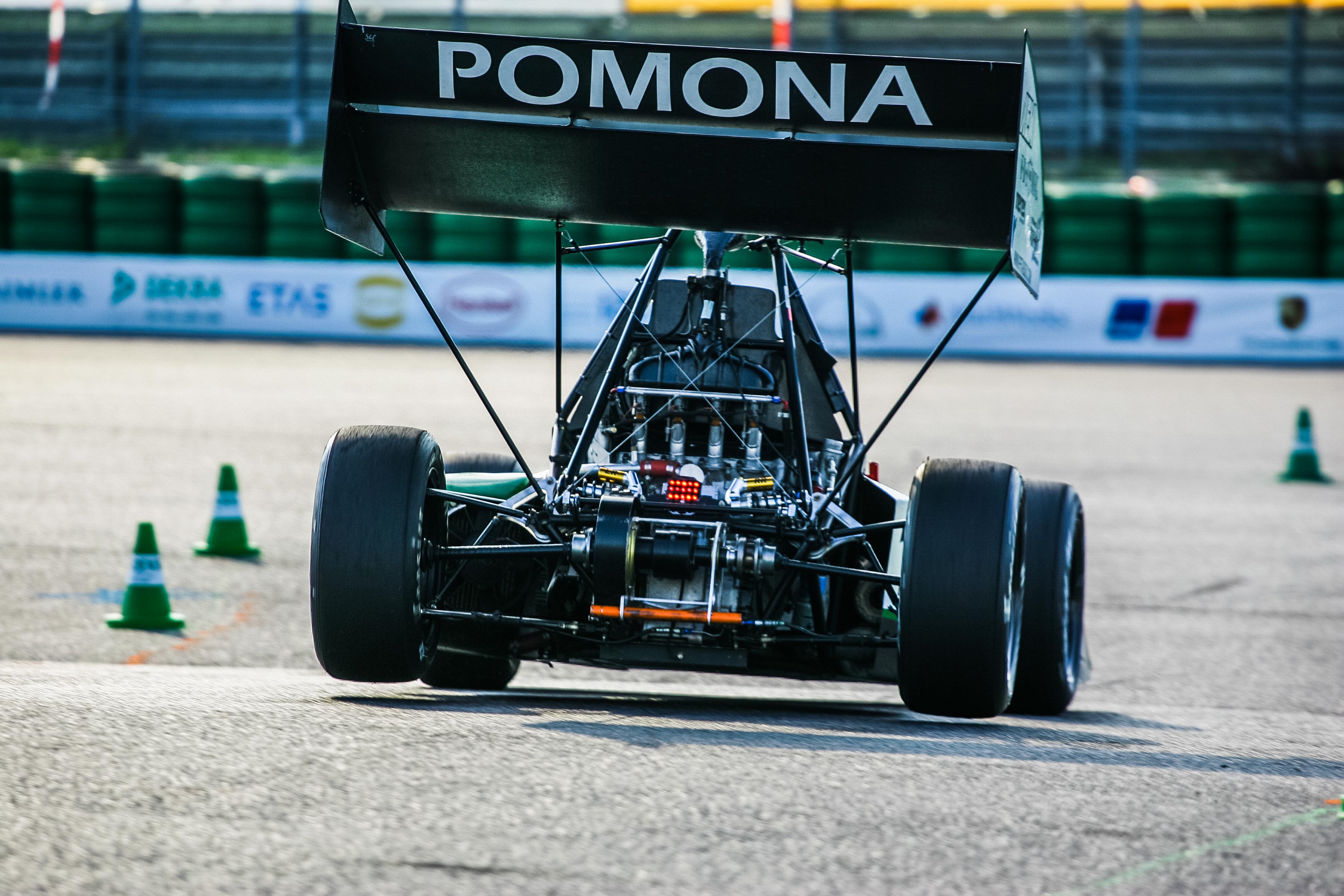 FSAE 2014: Brakes and Ergonomics Design Captain by Eric Savengrith at ...