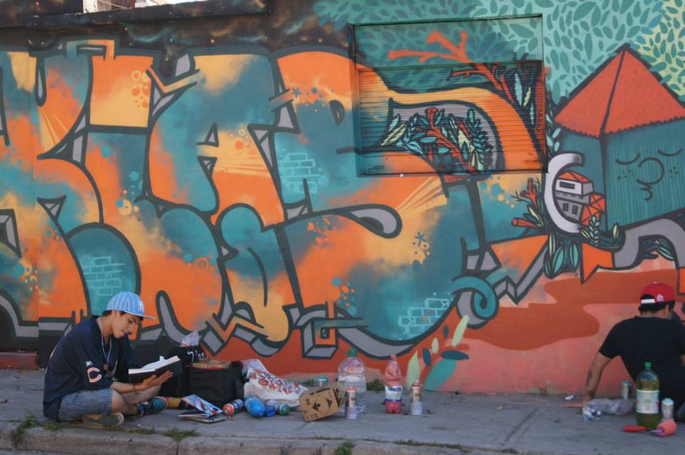 evento “Polanco Graffestival: Primer Festival Latinoamericano de ...