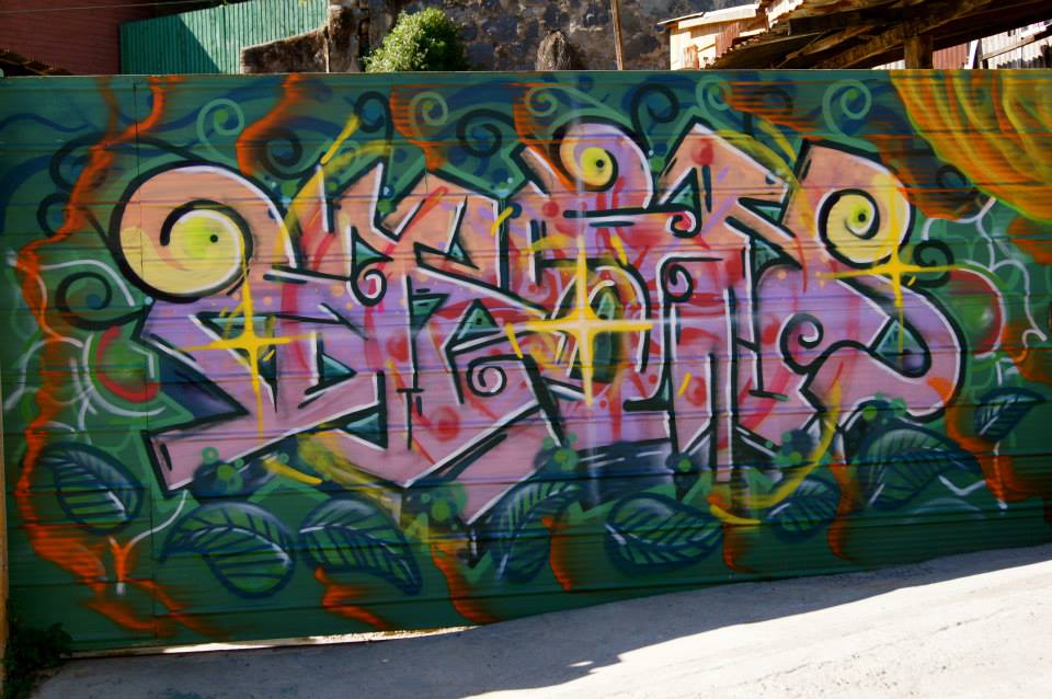 evento “Polanco Graffestival: Primer Festival Latinoamericano de ...