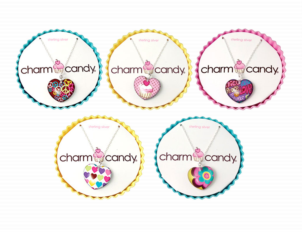 Charm Candy, Gap Kids: Inspiration, Sketches, Logo, Product, and ...