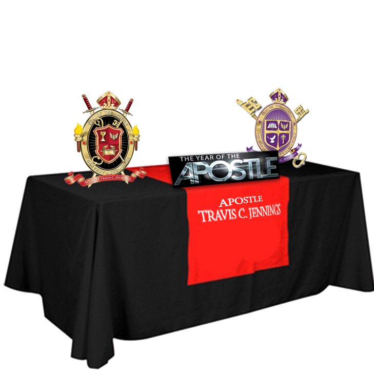 Exhibit Table Mockup Design by Eric Byrd at Coroflot.com