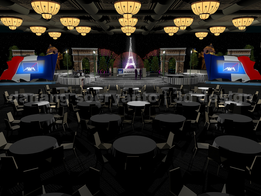 2005-2008 Event Organizer Project by Danang Soeryanto Mario at Coroflot.com