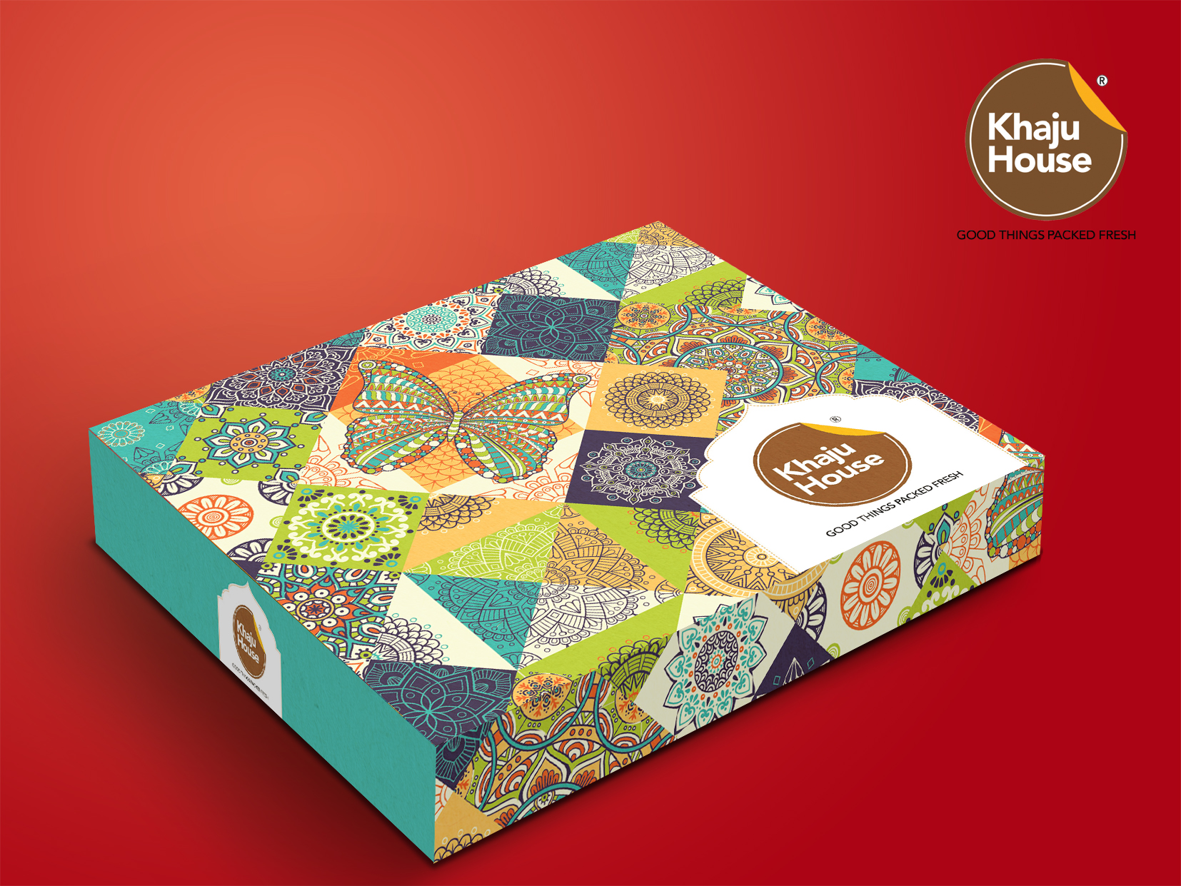 Diwali Box Packaging design by Abhishek Aggarwal at Coroflot.com