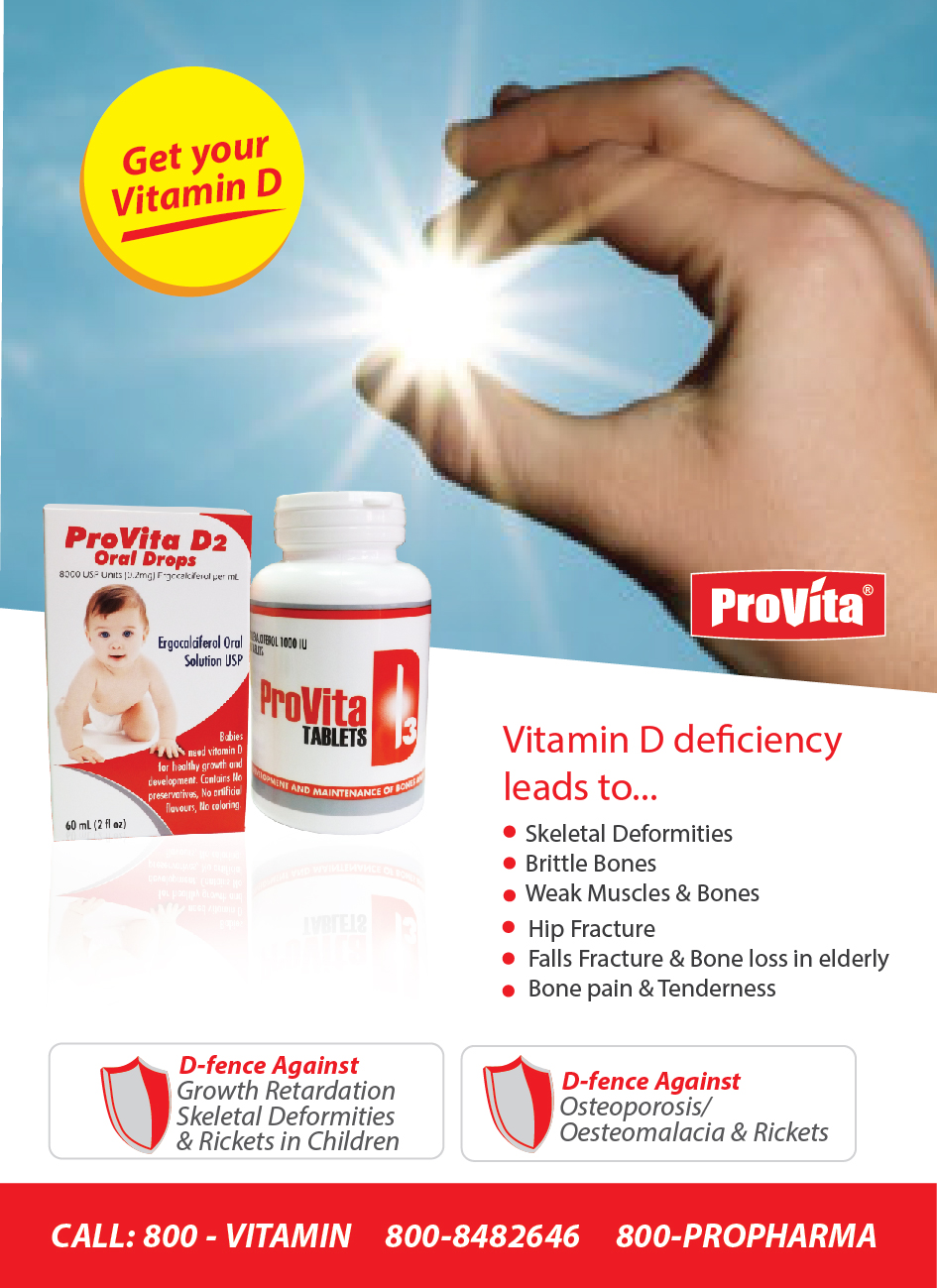 Provita D3 Flyers by joel mutia at Coroflot.com