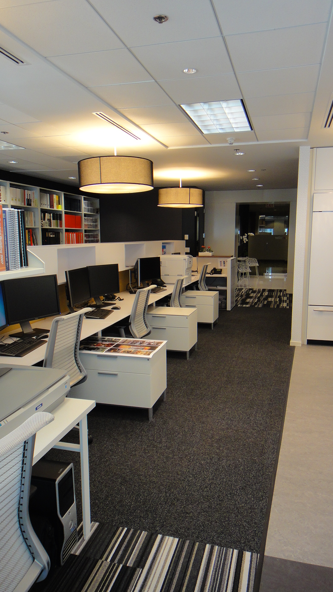 Gensler Miami Office by GIOVANNA BRIN-RAMIREZ at Coroflot.com