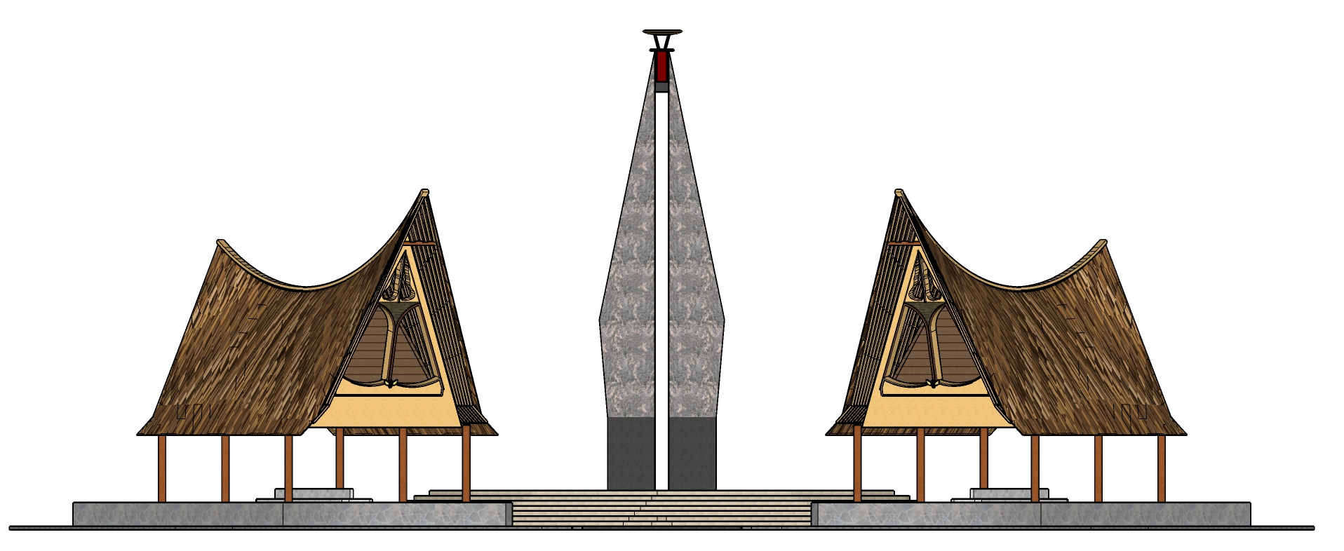 Tugu Raja Lubis by Aldo Lubis at Coroflot.com