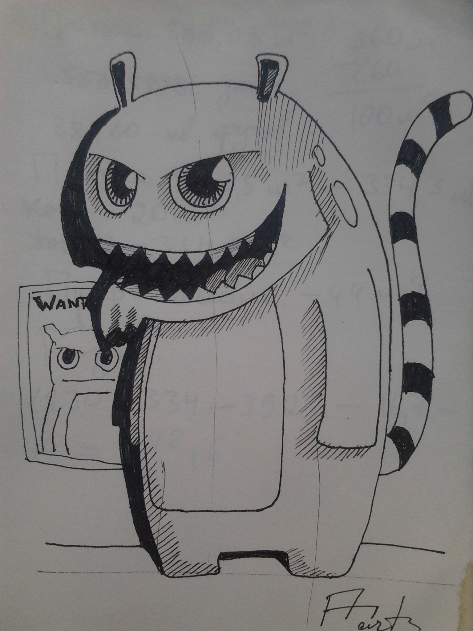 Scatches by Andrew Pavelko at Coroflot.com