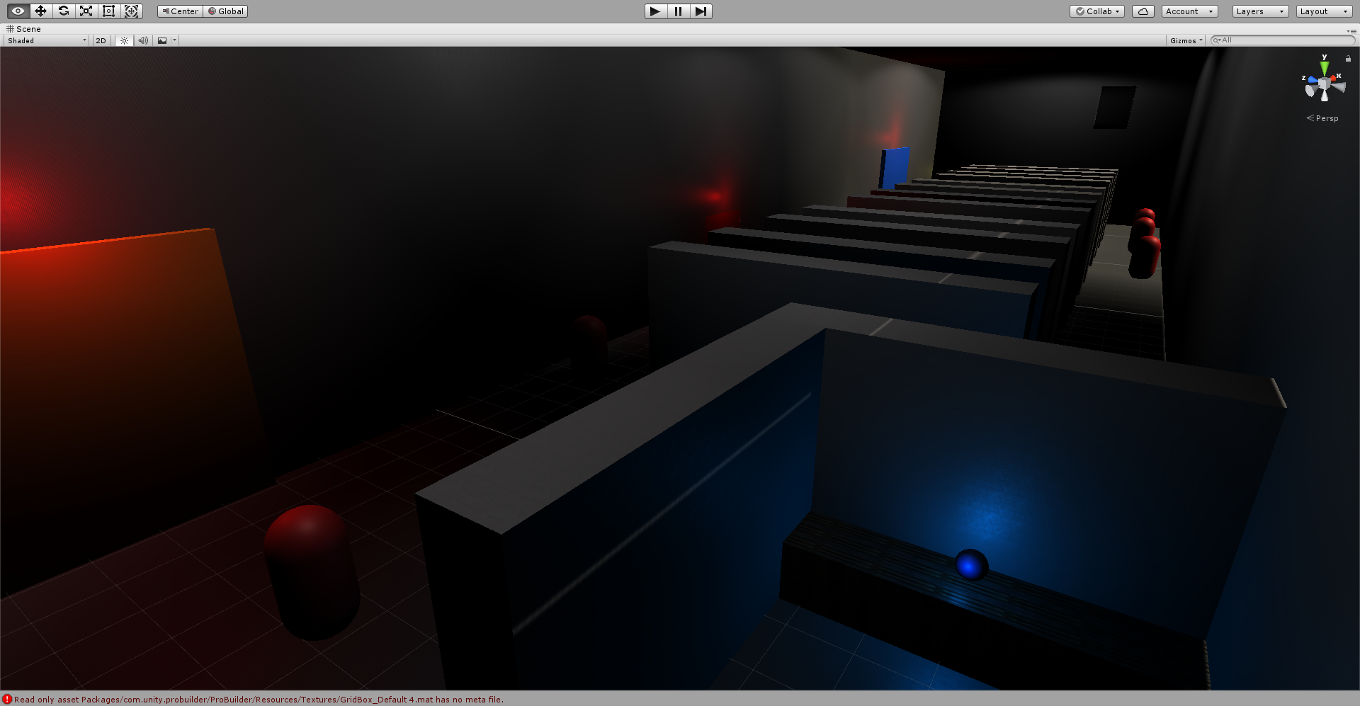 FPS Level Layout by Bret Halkyard at Coroflot.com