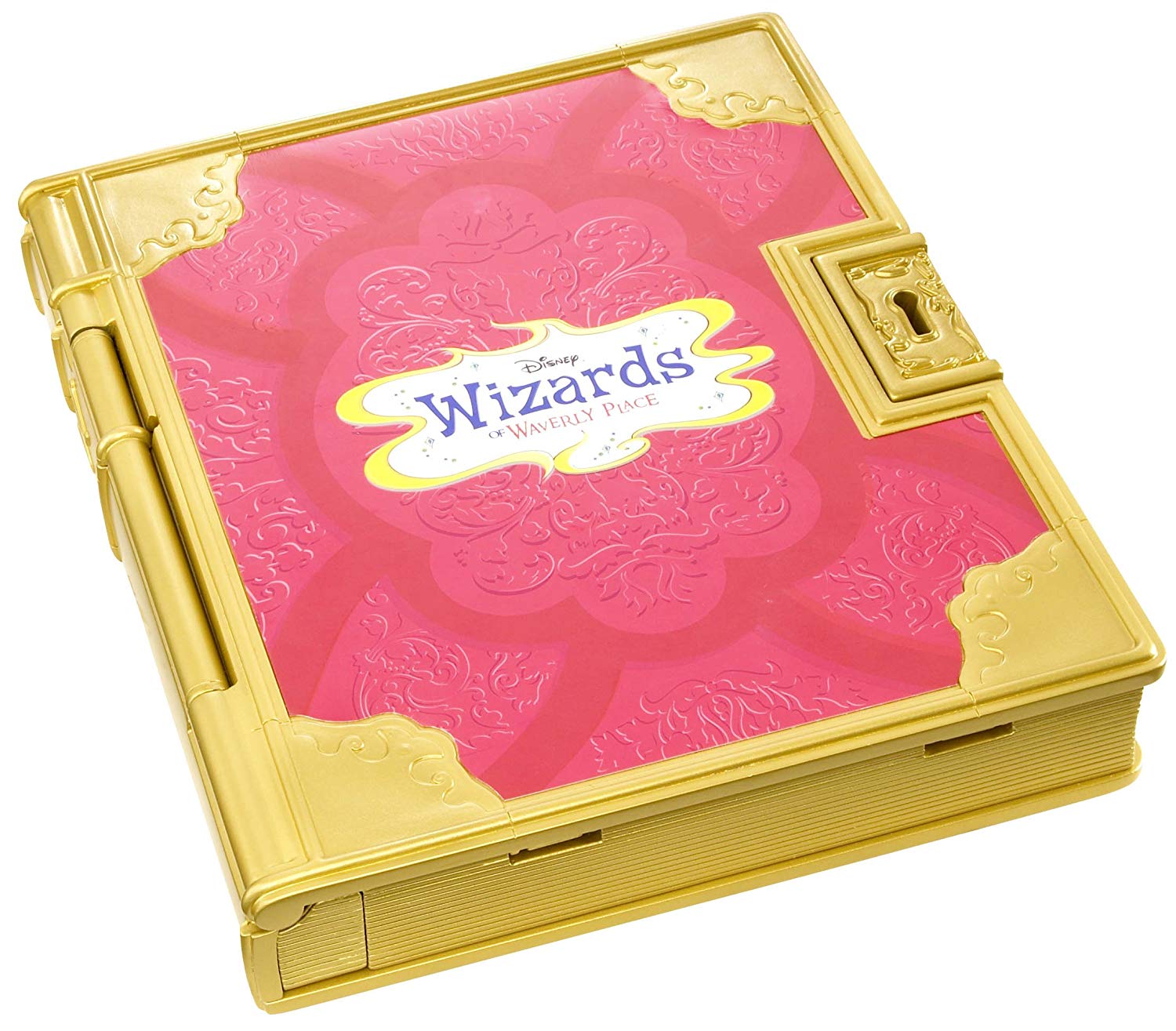 Mattel Disney "The Wizards of Waverly Place" Secret & Surprises Spell ...